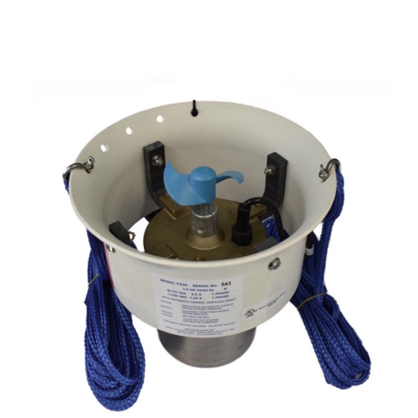 Bearon Aquatics - PowerHouse Ice Eaters for Sale - Splashy McFun