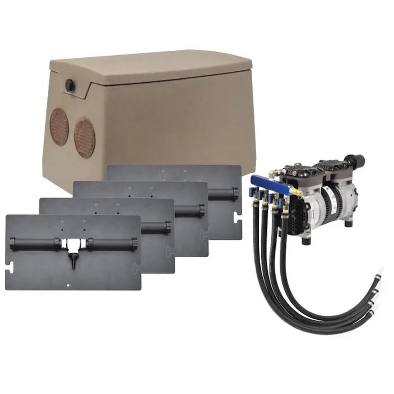 EasyPro Air De-Icing Dock Bubbler System - Splashy McFun