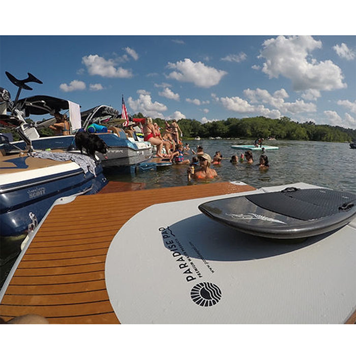 Paradisepad Hydrofiol Docking Station - Splashy McFun