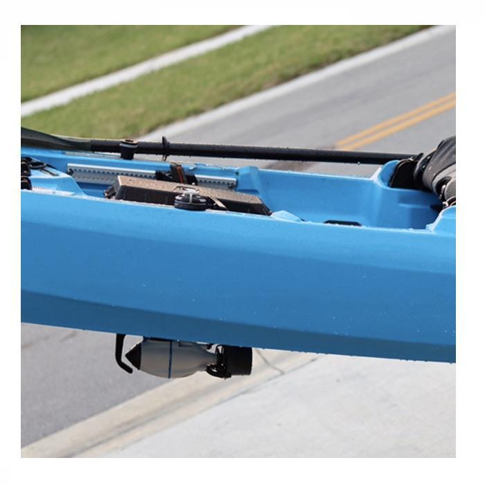 Bixpy Jet Motor Dry Pod Adapter for Bonafide Kayak - Splashy McFun