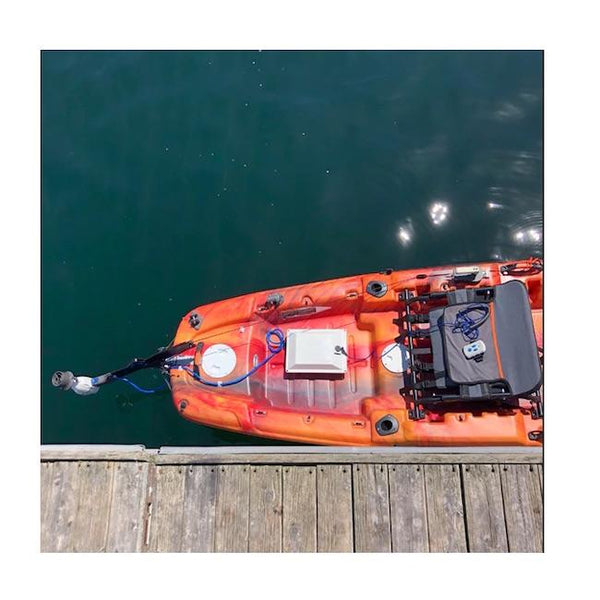 Bixpy K-1 Outboard Kit | Jet Kayak and Sup Motor - Splashy McFun