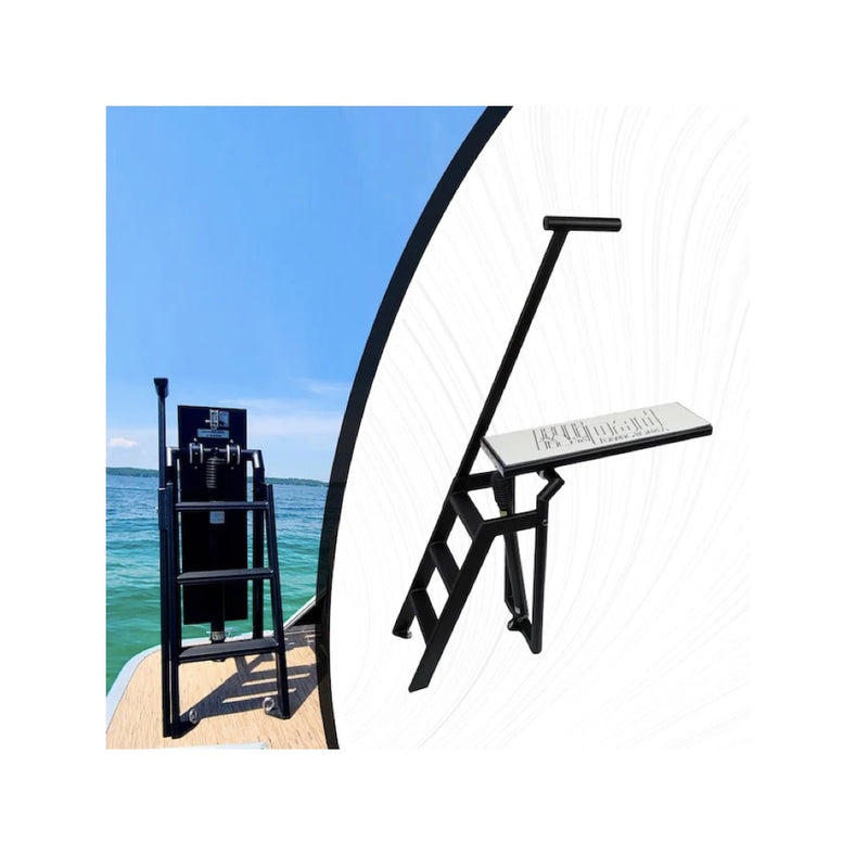 Lillipad Diving Board for Boats - Splashy McFun