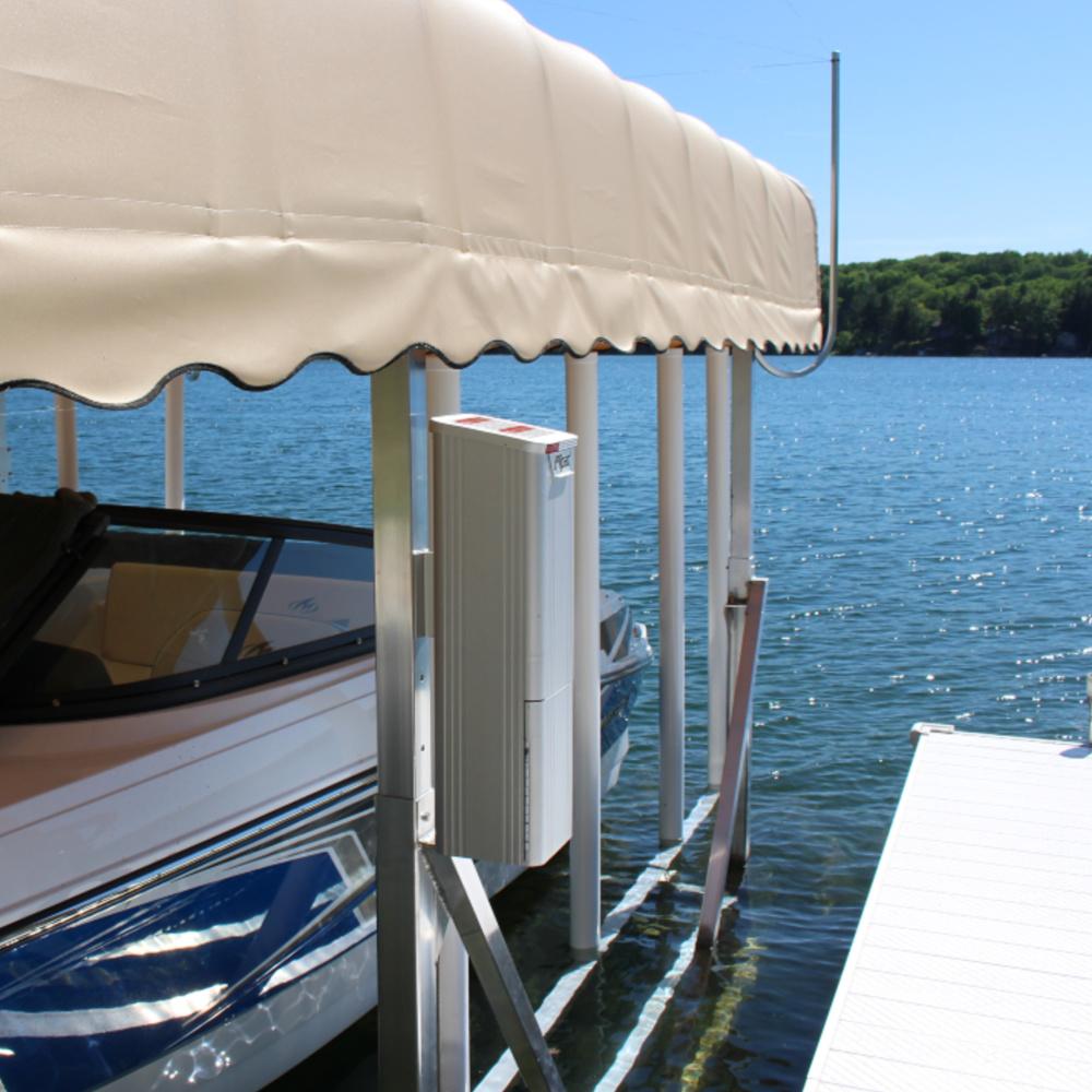 Lillipad Marine Marine Funnel - Splashy McFun