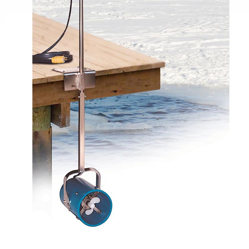 Dock De Icers, Dock Bubblers, and Ice Eaters - Splashy McFun