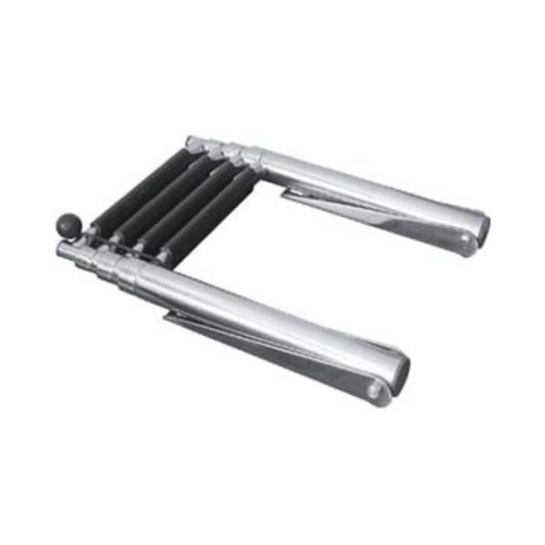 JIF Marine DMXS Slide Mount Ladder - Splashy McFun