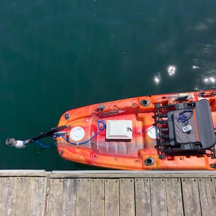 Bixpy Universal Rudder Adapter - Splashy McFun