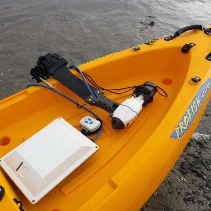 Bixpy Universal Rudder Adapter - Splashy McFun