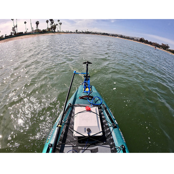 Bixpy Universal Power Pole Adapter for Kayaks - Splashy McFun