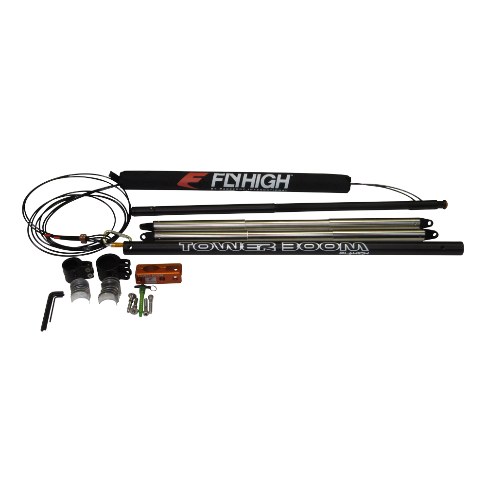 Barefoot Fly High Tower Boom - Splashy McFun